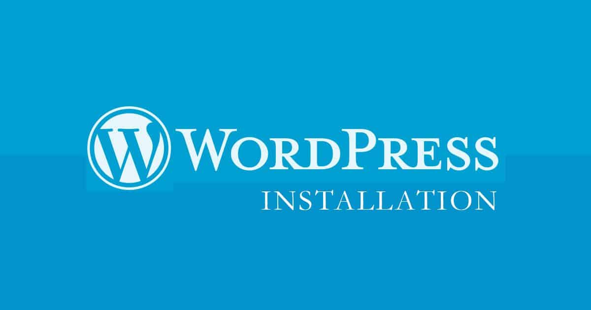 WordPress Installation 2023: A Step-by-Step Guide for Beginners